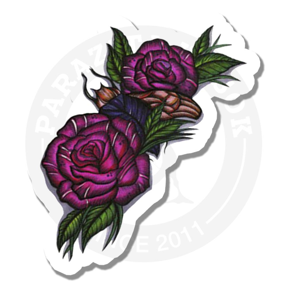 Купить стикер Цветы - Цветы