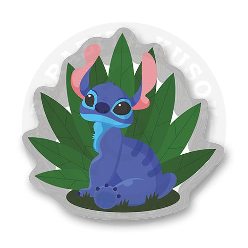 Купить стикер Стикер "Стич" - Мультфильмы